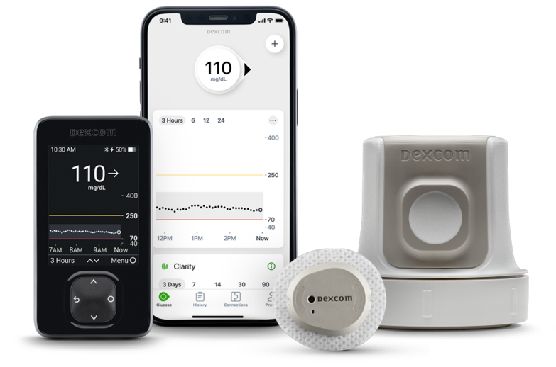 Dexcom G7: The Most Accurate CGM | Manage Diabetes with Ease – One ...