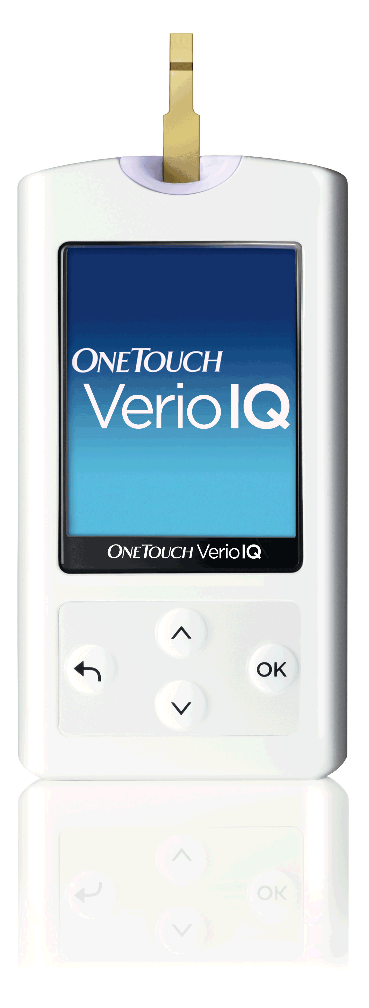 EA/1 - OneTouch Verio IQ Blood Glucose Monitoring System Manufacturer ...
